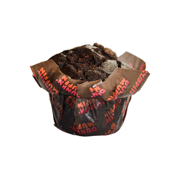 Double Chocolate Muffin | Dunkin' Österreich