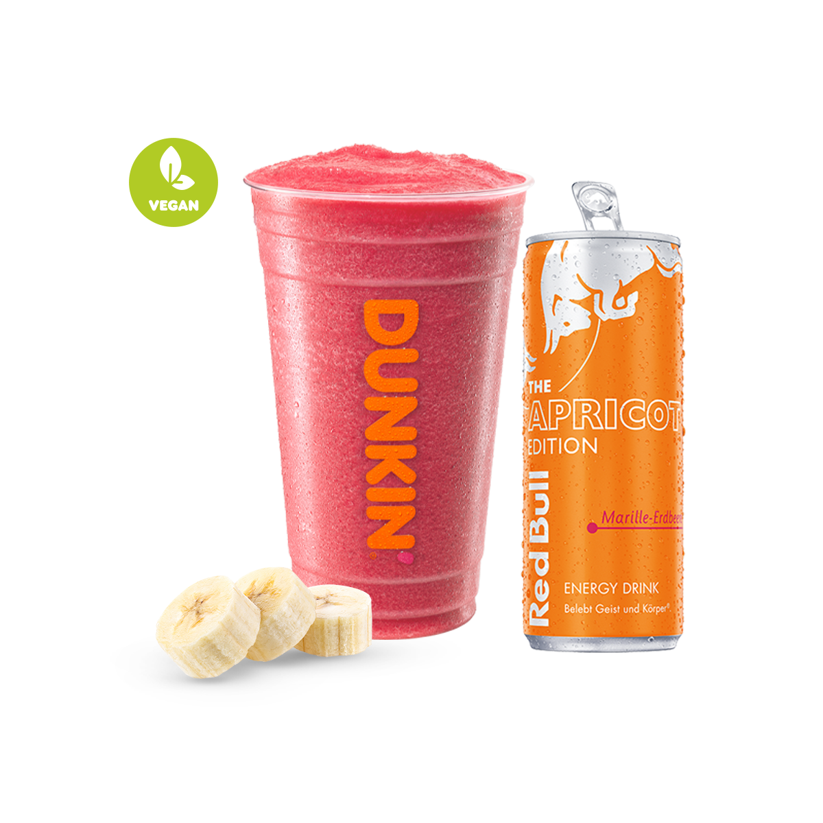 Iced Drinks | Dunkin' Österreich