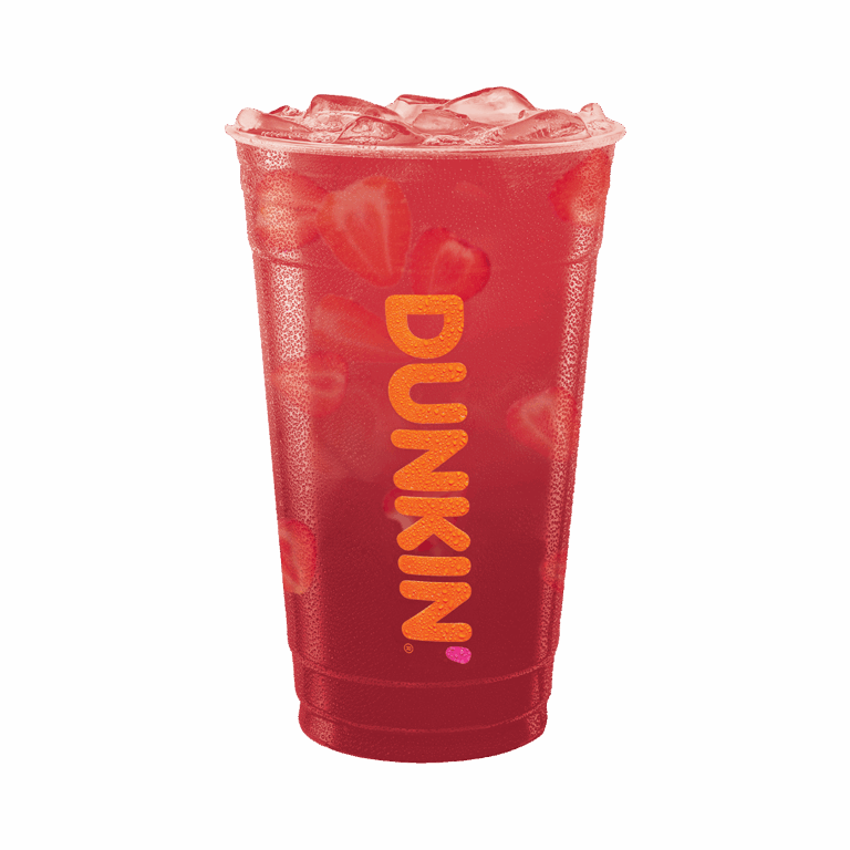 Watermelon Strawberry Refresher | Dunkin' Österreich