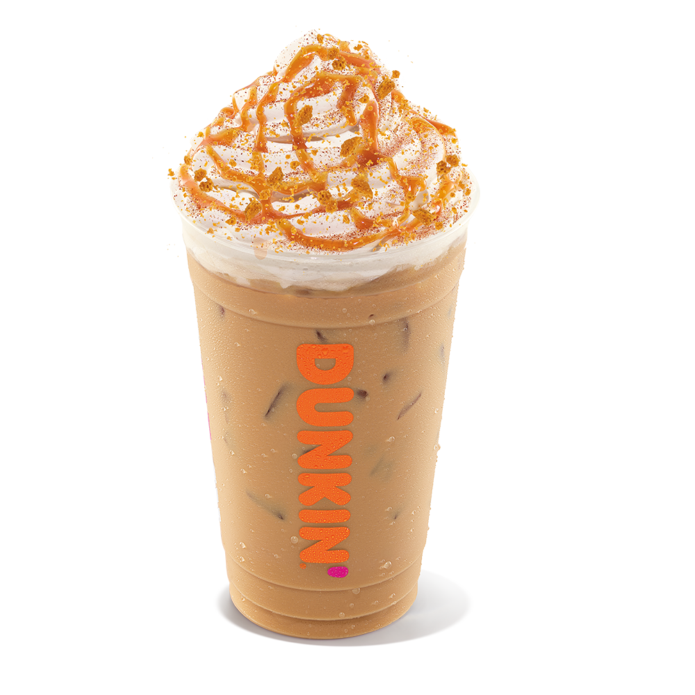 Iced Drinks | Dunkin' Österreich